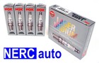 NGK LASER IRIDIUM Iridium Spark Plugs LTR6BI9 92182 Set of 4 | eBay