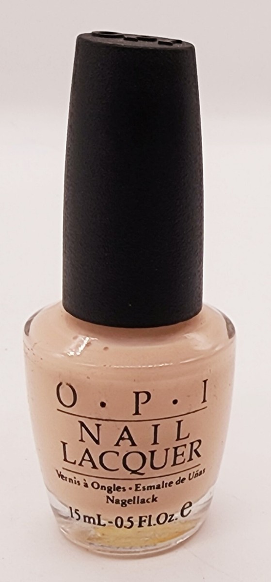 Opi Heart Throb OPI Nail Lacquer Buttafly 0.5 Fl Oz/15ml NLS022