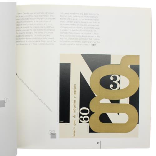 ULM SCHOOL Art Graphic Design Advertising TOMAS GONDA Herman Miller HfG ...