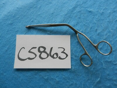 Konig Surgical Magill Forceps MDS0419017 NEW! | eBay