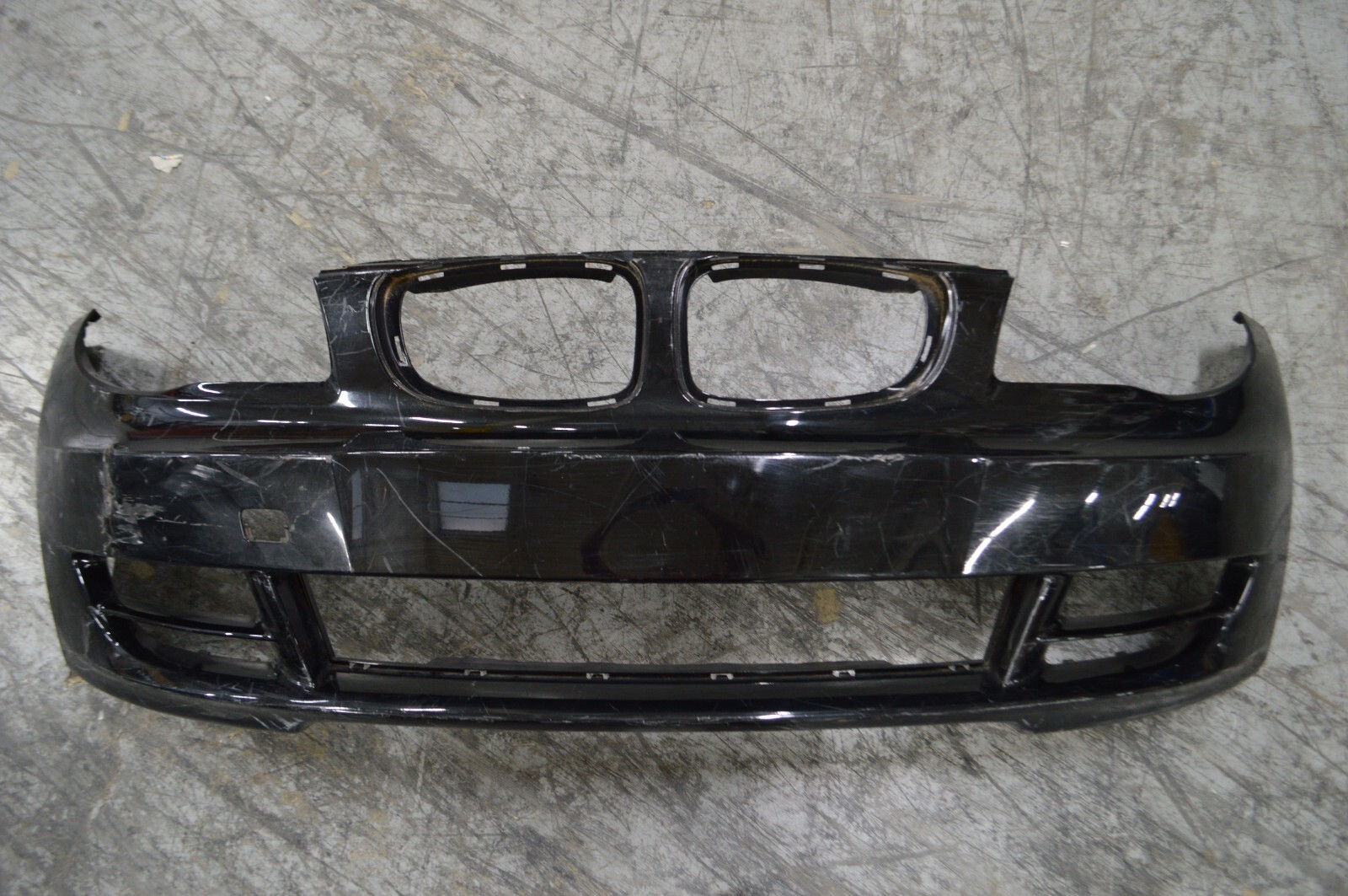 2008 2009 2010 2011 BMW 1 SERIES 128i FRONT BUMPER COVER OEM E82 E88 | eBay