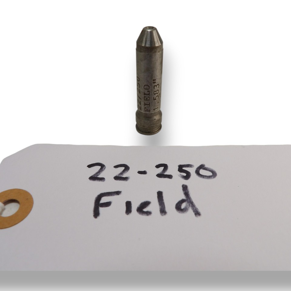 Forester 22/250 Field Gauge - Pre-Owned Gunsmith Tool | eBay