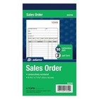 Adams Business Forms Sales Order Book 2-Part Carbonless 50 Sets 4-3/16 ...