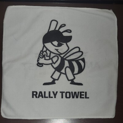 Salt Lake Bees AAA Baseball LA Angels Affiliate SGA Fan Rally Towel New ...