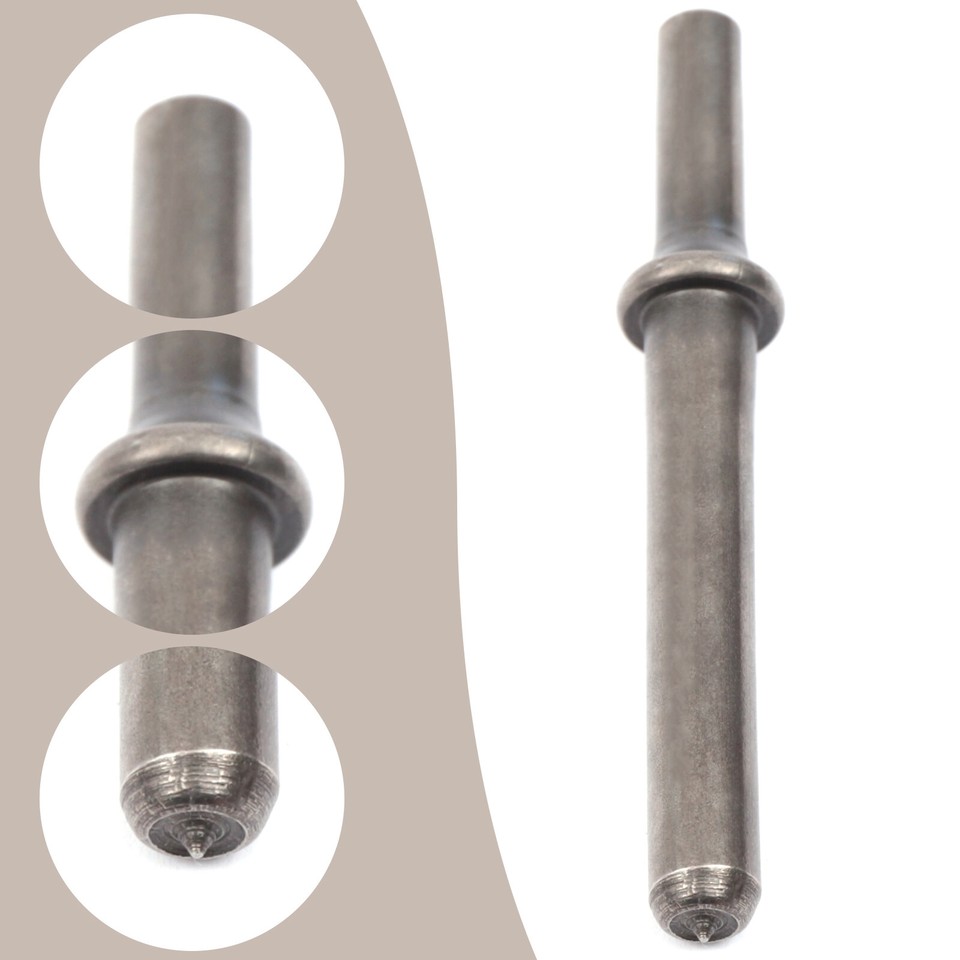 4PCS Steel Blind Rivets Core Pulling Rivets Round Head Rivets for ...