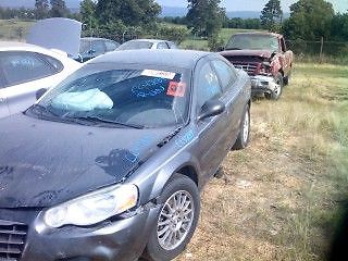 Automatic Transmission Sedan Fits 04 SEBRING 113304 | eBay