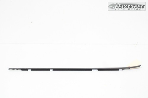 2021-2022 HYUNDAI PALISADE REAR LEFT SIDE DOOR WINDOW BELT MOLDING OEM ...