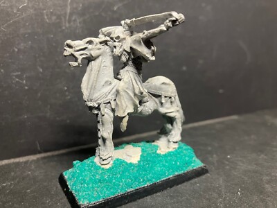 RAFM Nightmare Mounted Grim Reaper Metal Miniature *Excellent* | eBay