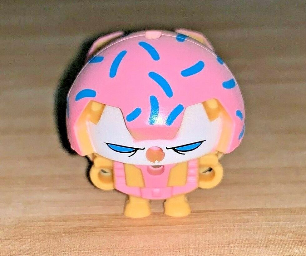 NEW SERIES 2 TRANSFORMERS BOTBOTS **FOOD** MINI FIGURE YOU CHOOSE A4 | eBay