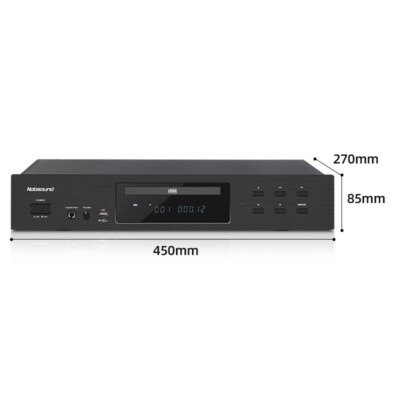 220V Digital CD Player Disc Player with Remote Control f/ Music ...