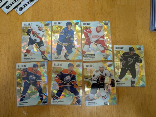 Modern NHL Hockey Card Lot (SEE PICTURES) | eBay