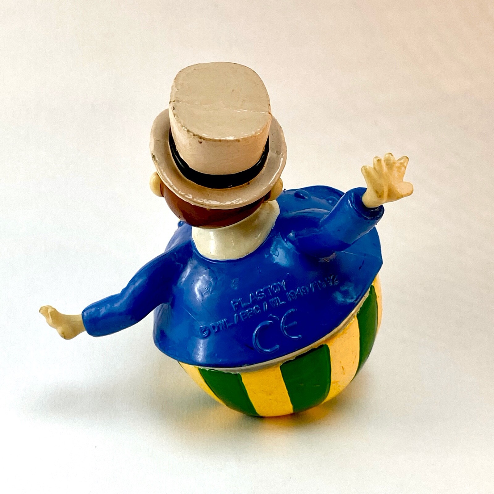 NODDY FIGURINES KEYCHAINS MARTHA MONKEY MR WOBBLYMAN MR PLOD BIG EARS ...