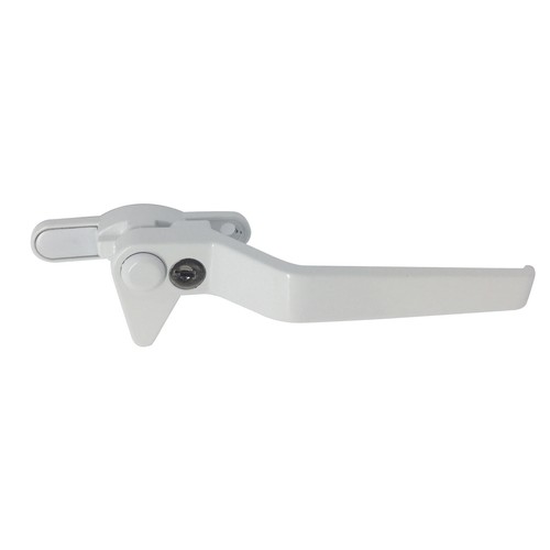 Cockspur Window Handle White Locking Latch Catch Lock Double Glazing Casement | eBay UK