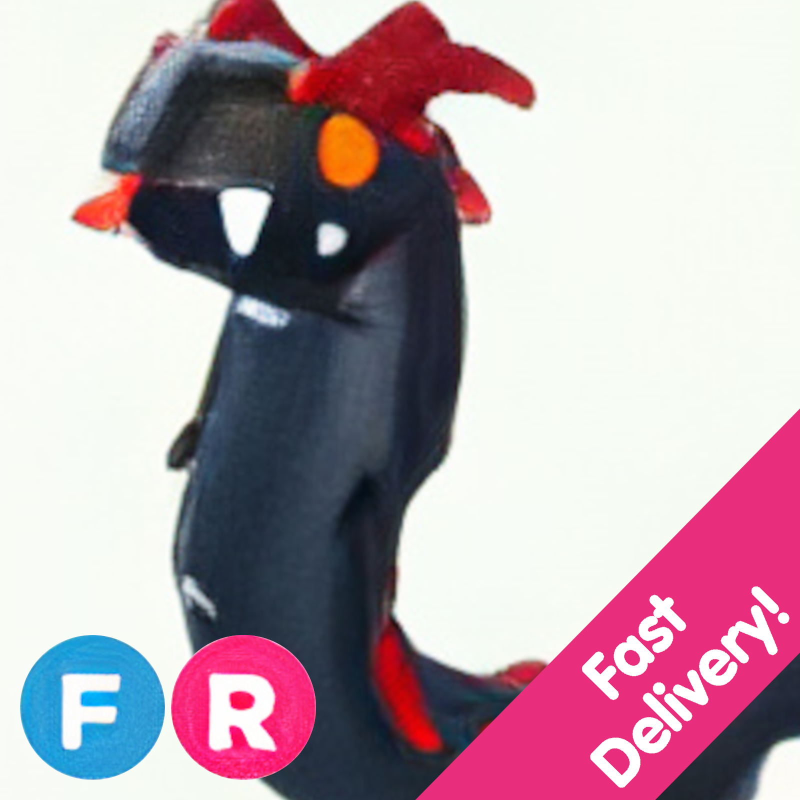 Evil Basilisk Fly Ride FR Adopt Your Pet From Me Today! | eBay