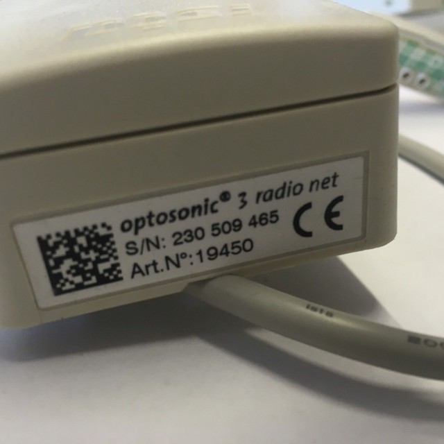 NEU ISTA Optosonic 3 Funkmodul f.Ista Sensonic II Optomodul 19450 ...