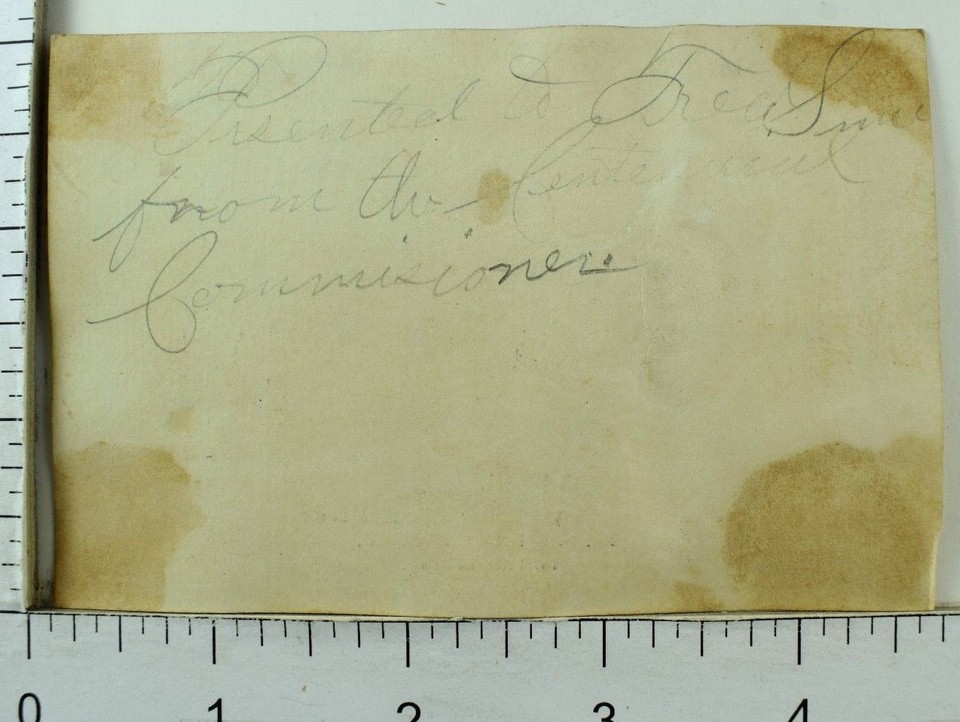 1876 Centennial Exhibition Agricultural Hall, John T Neath Signed Trade Card F98 | eBay