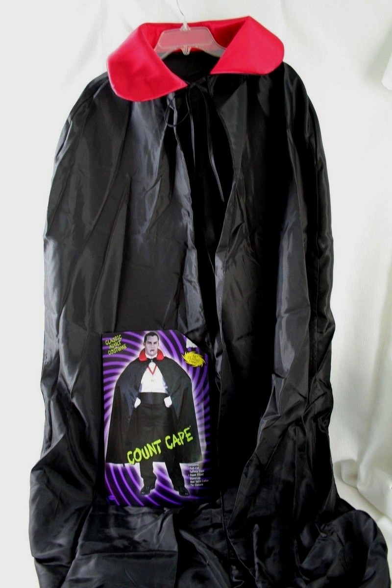 Count Dracula Cape
