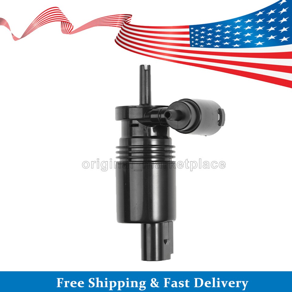 05179153AC Windshield Washer Pump For Dodge Nitro Jeep Wrangler ...
