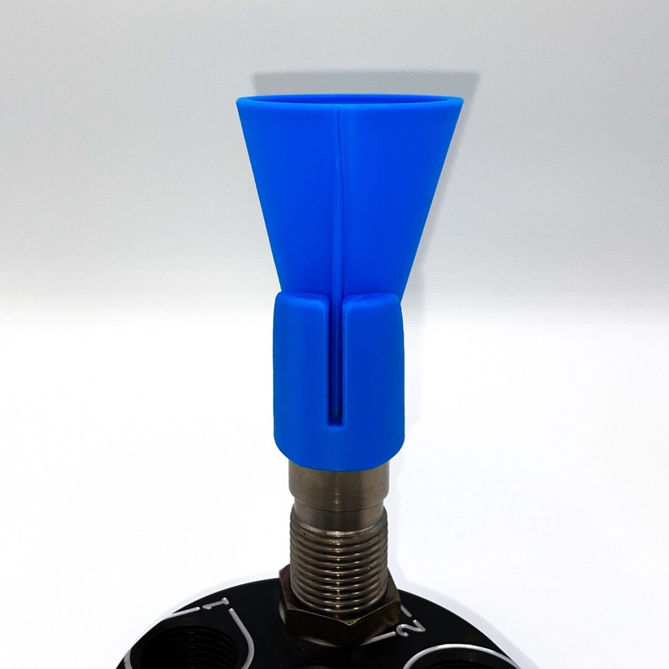 Manual Charging Powder Funnel for Dillon Precision Reloading Machines ...
