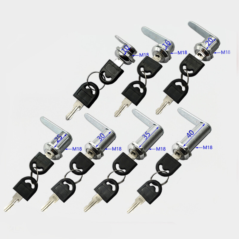 Cam Lock Locker Furniture Lock Post Mail Box Lock Camlock Cabinet ...