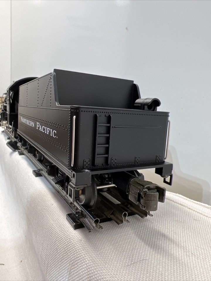 MTH RAIL KING 30-1124-1 NORTHERN PACIFIC 0-8-0 SWITCH ENGINE W PS ...