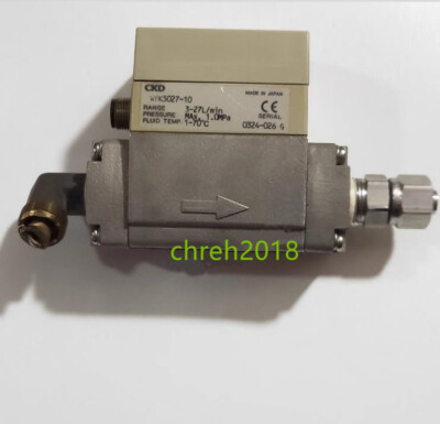 1 PCS CKD liquid flow sensor WFK5027-10 | eBay