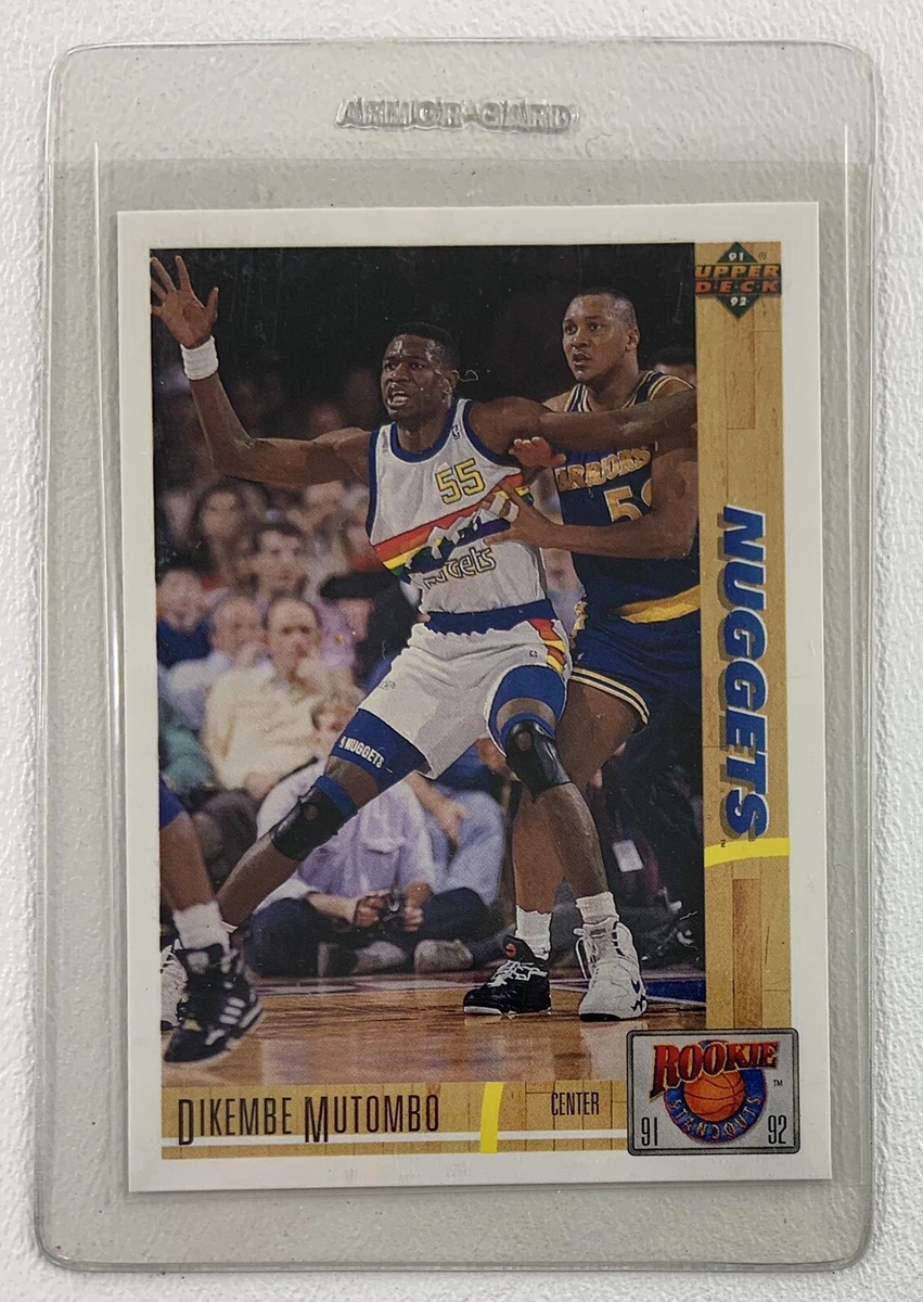 Youtube Dikembe Mutombo Geico