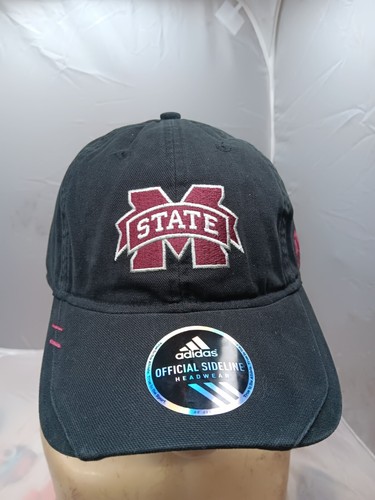 Michigan State Hat Adidas Bulldogs football NCAA Strapback MSU | eBay