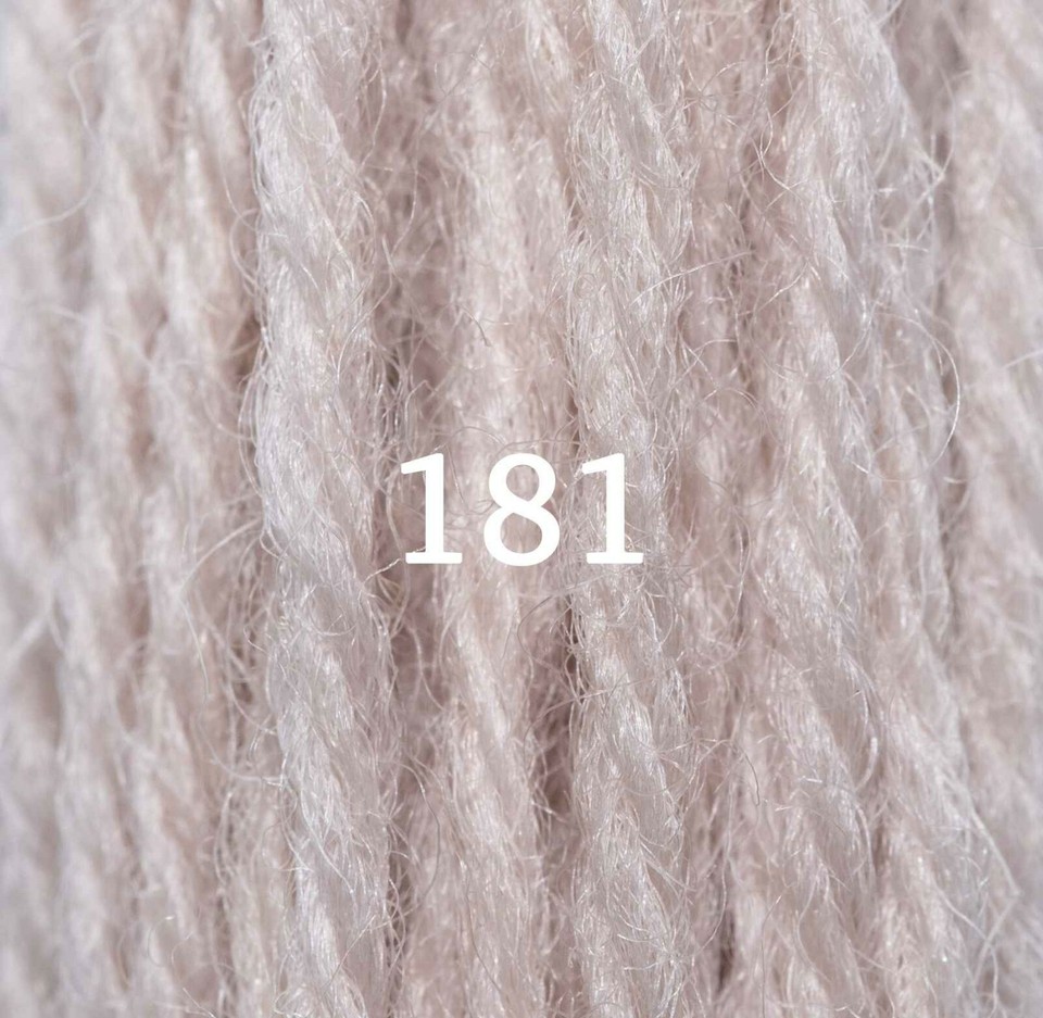 Sets of Appletons Wool Skeins Colour Range - Tapestry 4ply & Crewel ...