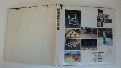 THE ALISTAIR MCALPINE GIFT: THE TATE GALLERY 1971. - No author. - 1971 ...