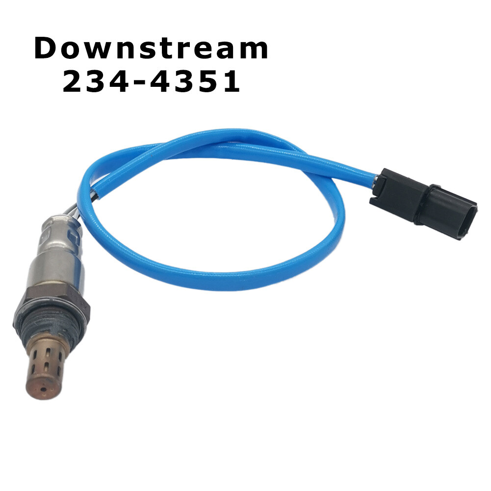 New Set of 4X Oxygen Sensor Upstream&Downstream For Acura TL 2007-2008 ...