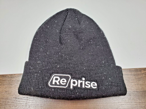 New Era Re-Prise Beanie Hat Reprise One Size Watch Cap Skull Cap Knit ...