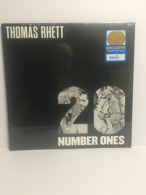Thomas Rhett - 20 Number Ones | eBay