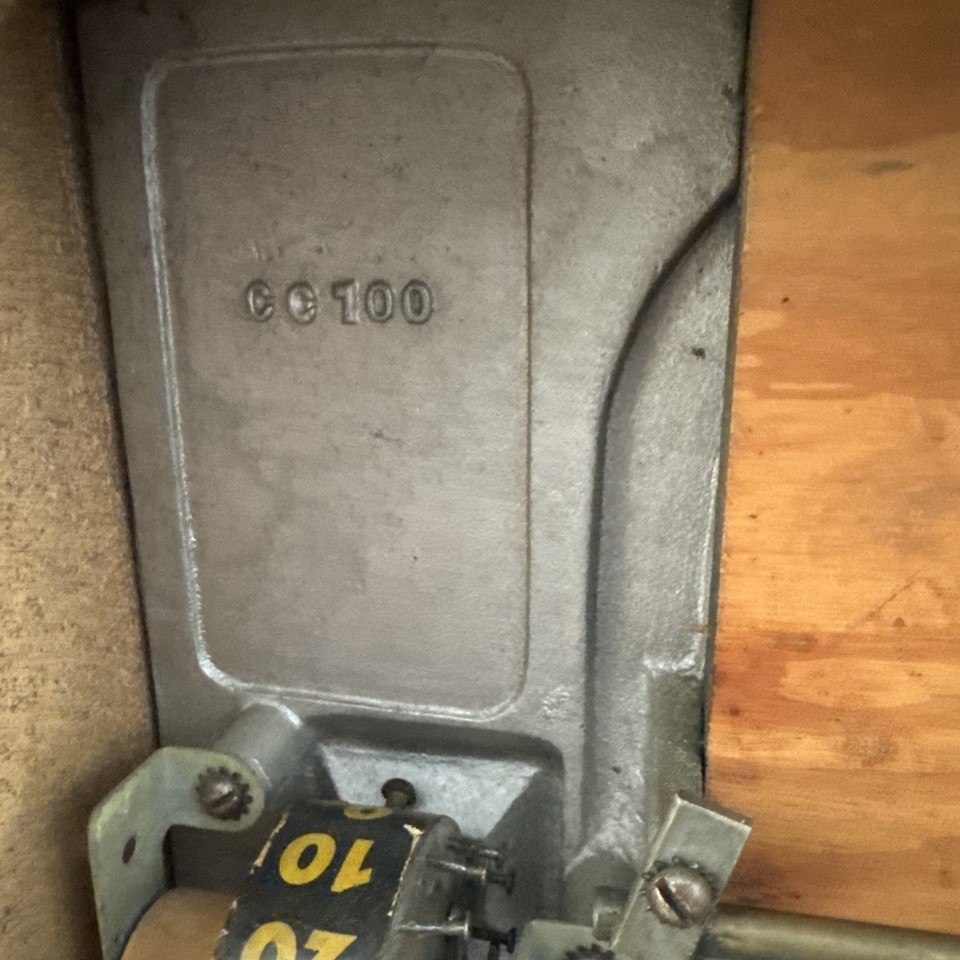 1940’s Kicker & Catcher Antique Football Coin-op Game All Original ...