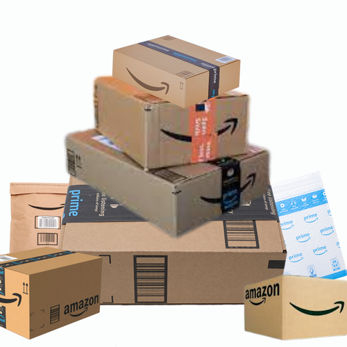 Amazon Mystery Boxes - 10 Items | Mixed Returns & Lost Packages | Free ...