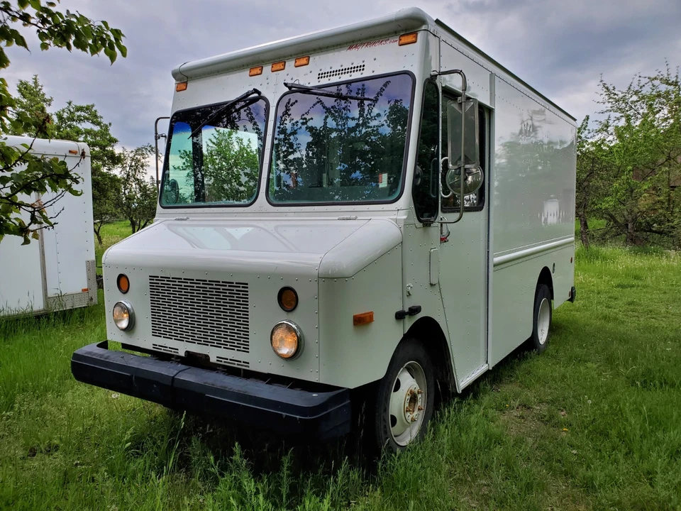 Step Vans for sale | eBay