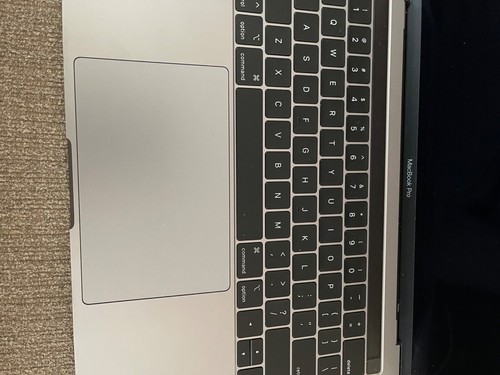 13" Apple Macbook Pro Magic keyboard 2019 | eBay