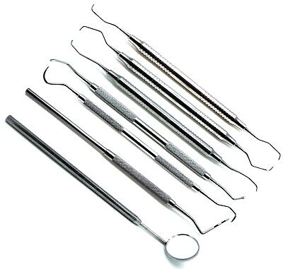 Dental Prophylaxis Tray Setup Stainless Steel Premium Instruments Set ...