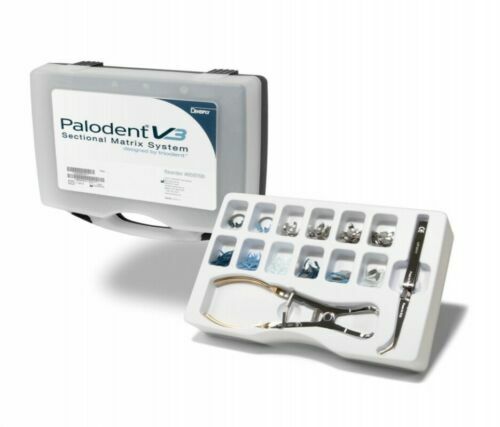 PALODENT V3 INTRO KIT SECTIONAL MATRIX SYSTEM FAST SHIP | eBay