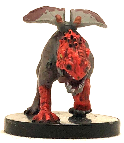 Ambush Drake #30 Deathknell Dungeons & Dragons Miniature | eBay