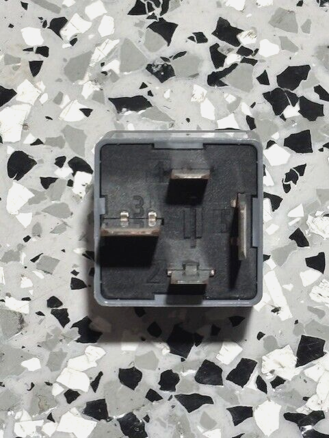 FICM Relay for 2003-2007 Ford 6.0L Powerstroke - NEW OEM # F80B14B192AA ...