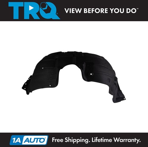 TRQ Front Left Inner Fender Liner Fits 16-22 Lexus RX350 18-22 RX350L ...