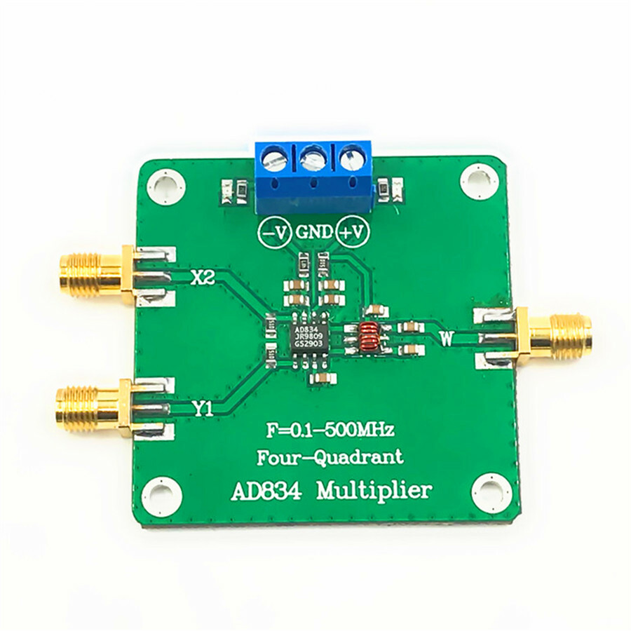 AD834 RF Multiplier Mixer 0.1 to 500MHz | eBay