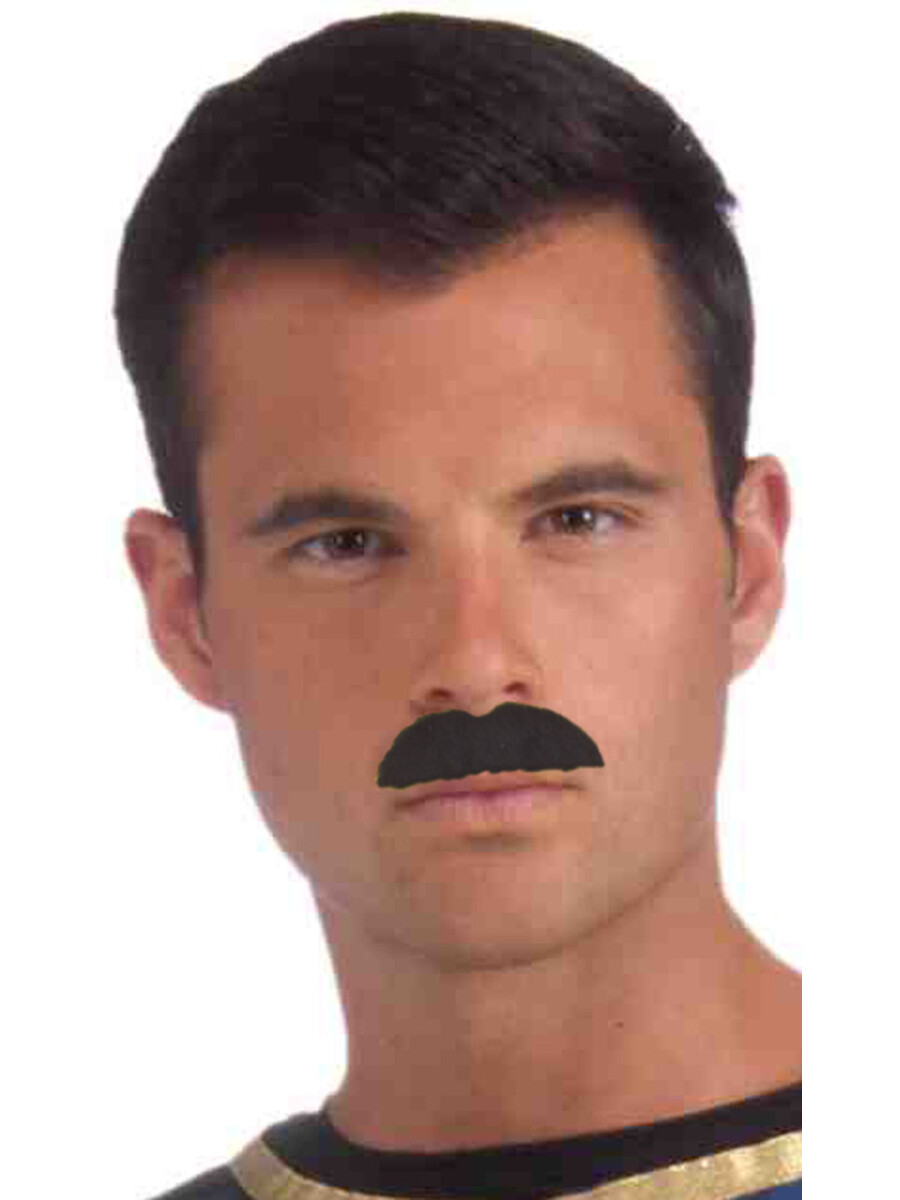 Fake Stick On Albert Einstein Smarty Costume Mustache | eBay