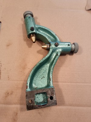 Lathe - Follower Rest