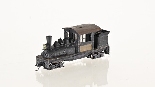 Logging Steam Locomotive HOn30 / HOe scale | eBay