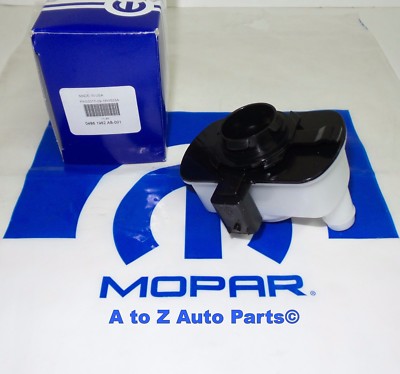 Dodge, Chrysler, Jeep Emissions Evaporate System Integrity (ESIM ...