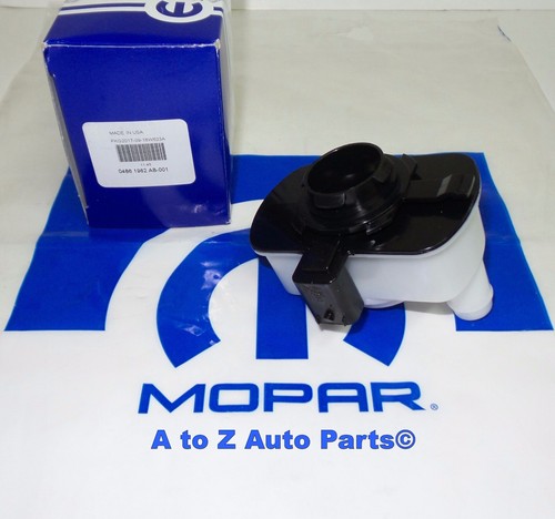 Dodge, Chrysler, Jeep Emissions Evaporate System Integrity (ESIM ...