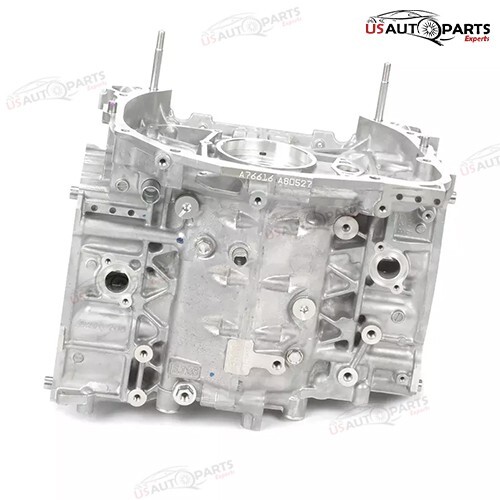Genuine Subaru - Short Block Halves For Impreza WRX STI Forester Legacy ...