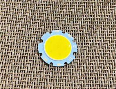 5PCS DC 9-10V 5W 13x13mm Spuare COB Led Chip High Power Light cool,Warm ...